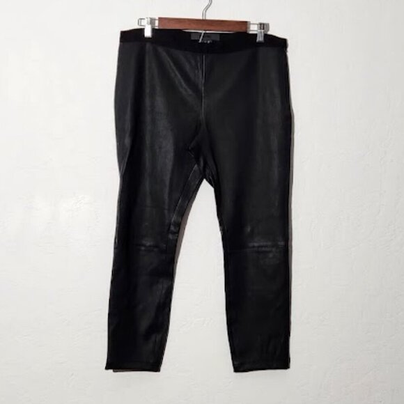 Jason Wu | Pants & Jumpsuits | Jason Wu Miss Wu Womens Leather Ankle ...